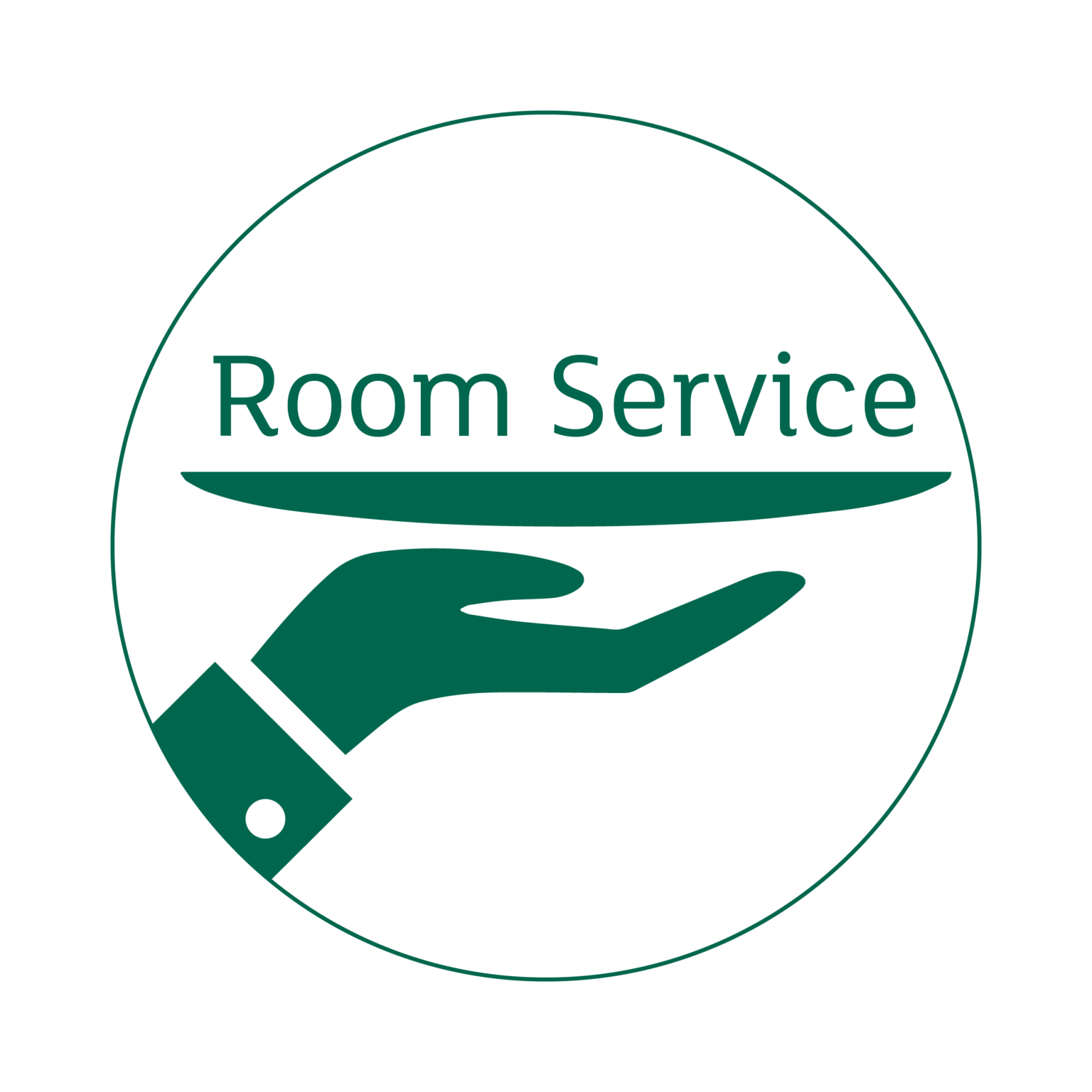 Room Service Menu - Contactless Menu